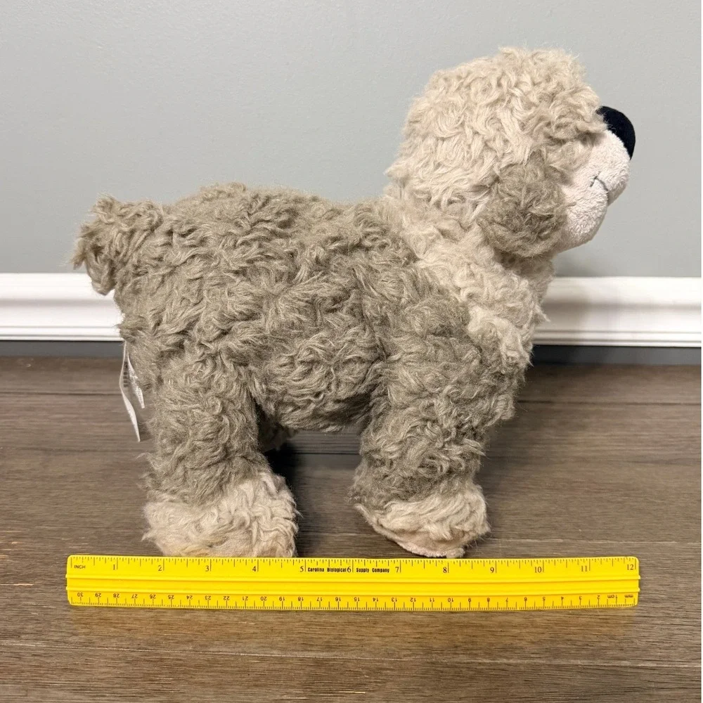 Disney | Toys | Disney Store The Little Mermaid Max The Dog Plush Old ...